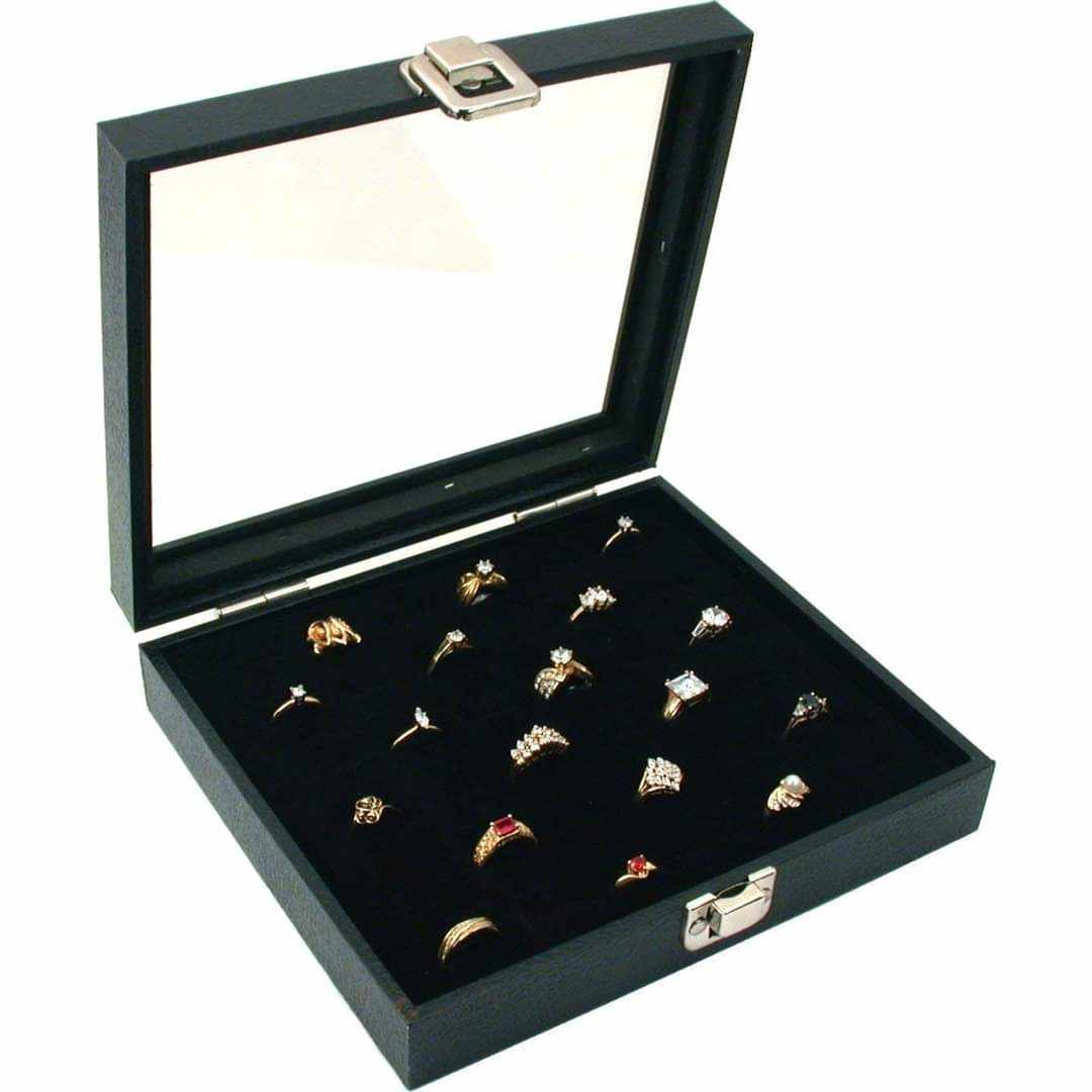 Ring organizer box ( 60+ ring capacity ) – GRIHOSOJJA